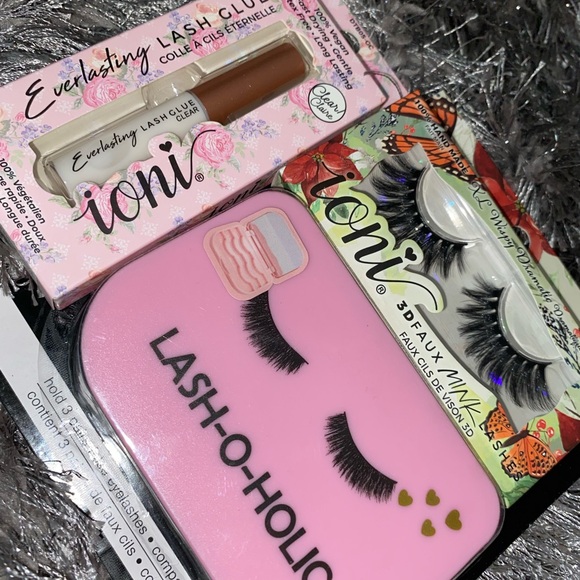 IONI | Makeup | Ioni Lash Bundle | Poshmark